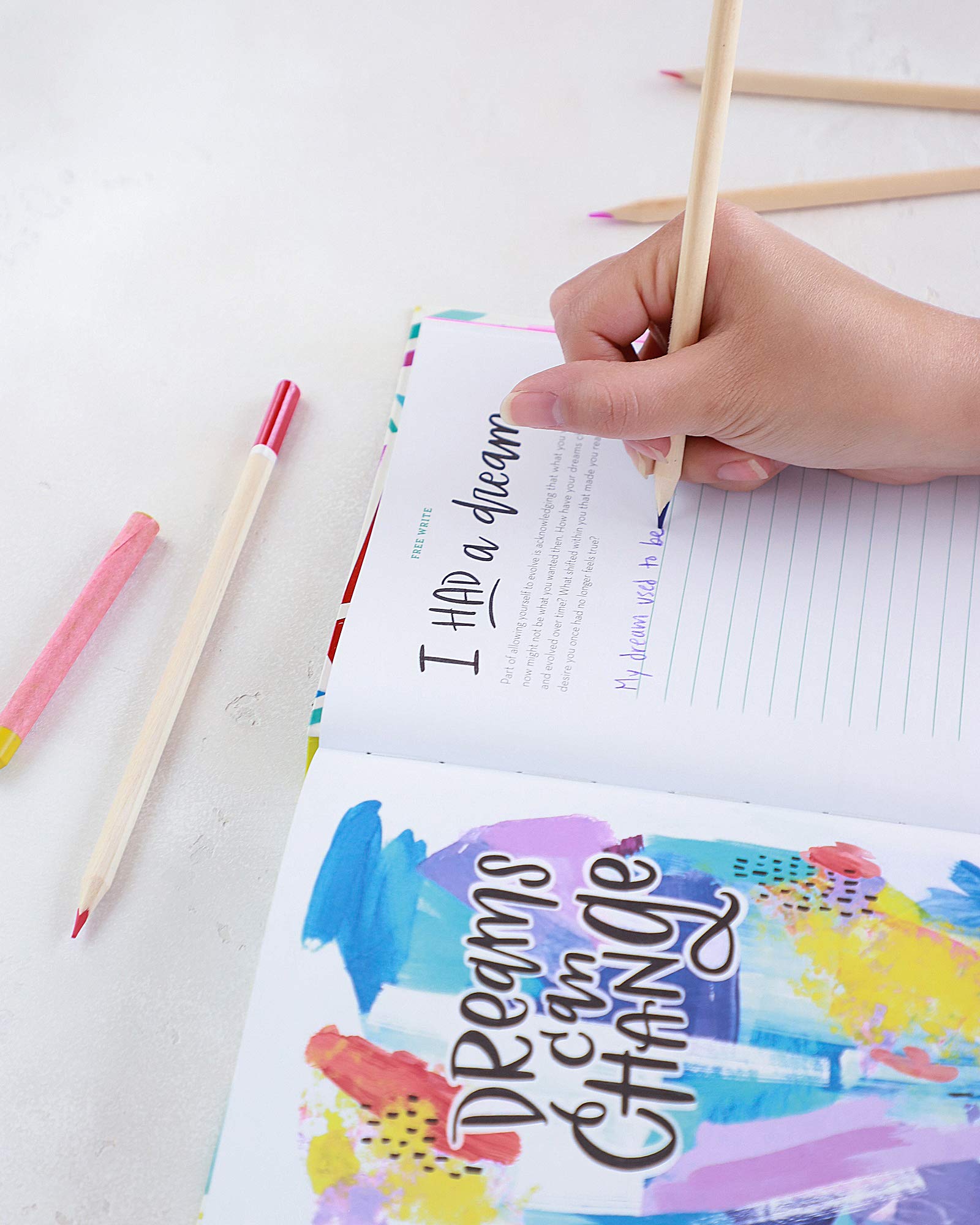 Your Brightest Life Journal: A Creative Guide to Becoming Your Best Self (Inspirational Book, Motivational Book, Creative Books)