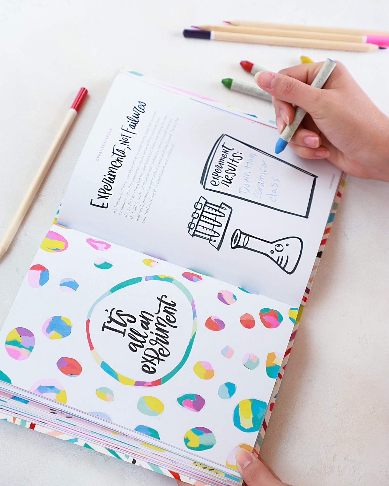 Your Brightest Life Journal: A Creative Guide to Becoming Your Best Self (Inspirational Book, Motivational Book, Creative Books)