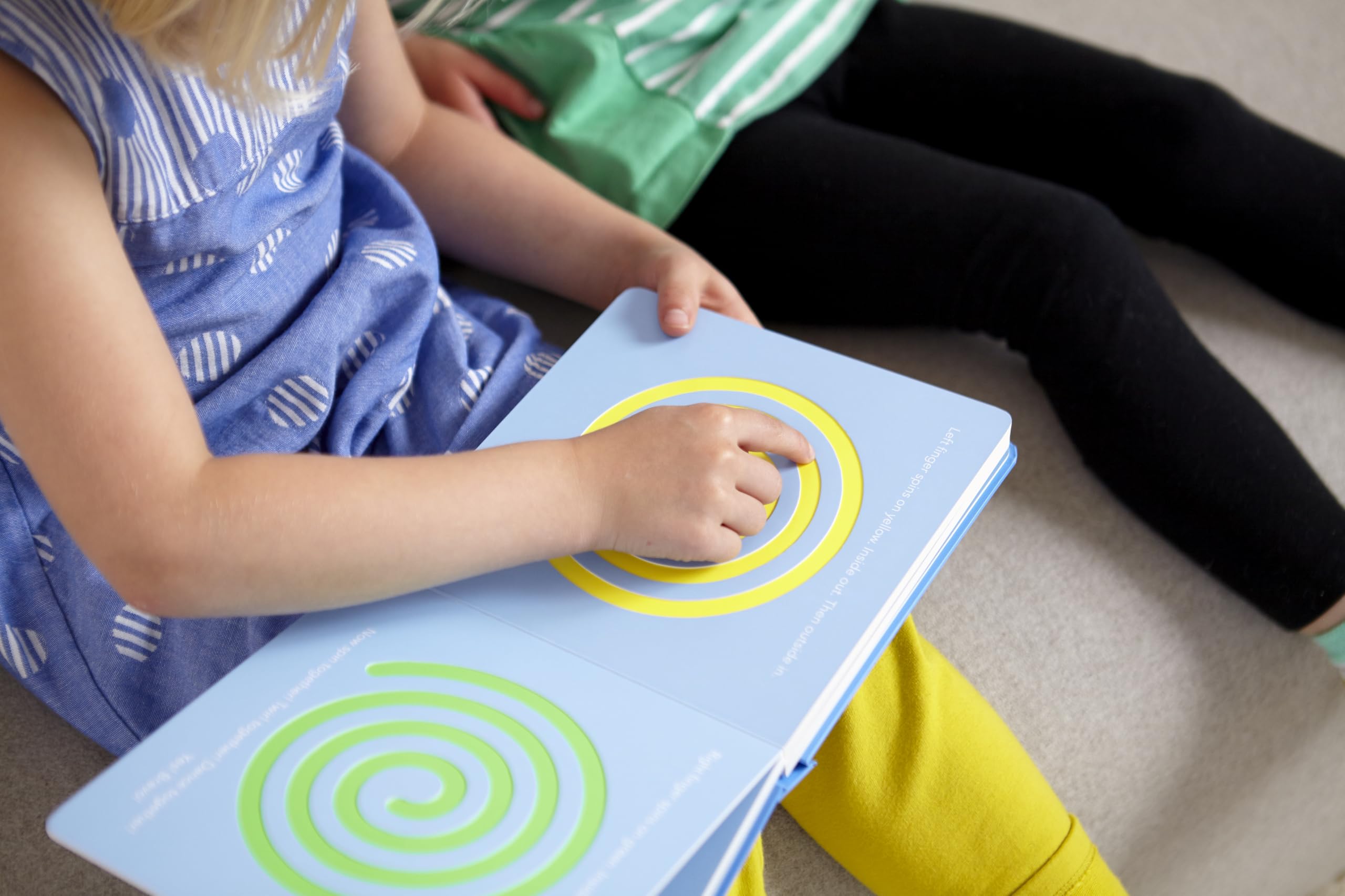 TouchThinkLearn: Wiggles: (Childrens Books Ages 1-3, Interactive Books for Toddlers, Board Books for Toddlers)