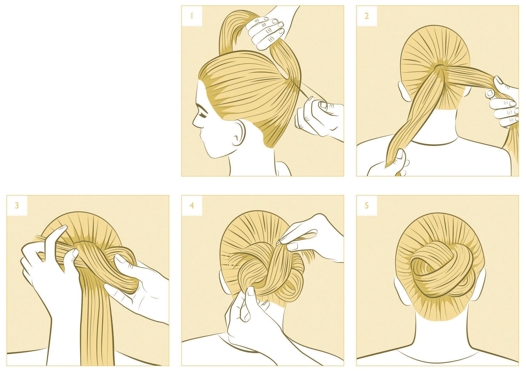 100 Perfect Hair Days: Step-by-Steps for Pretty Waves, Braids, Curls, Buns, and More!