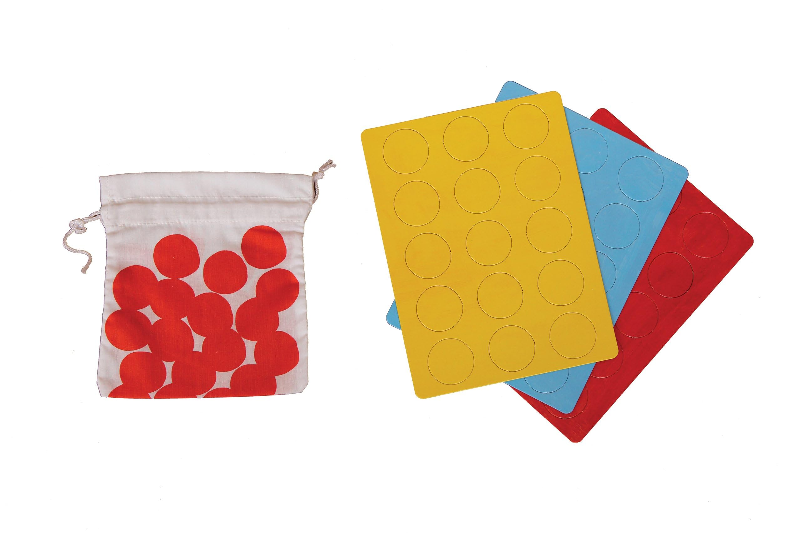 Hervé Tullet's Press Here Game (Art Games for Preschool, Preschool Game, Games for Children Ages 2-6)