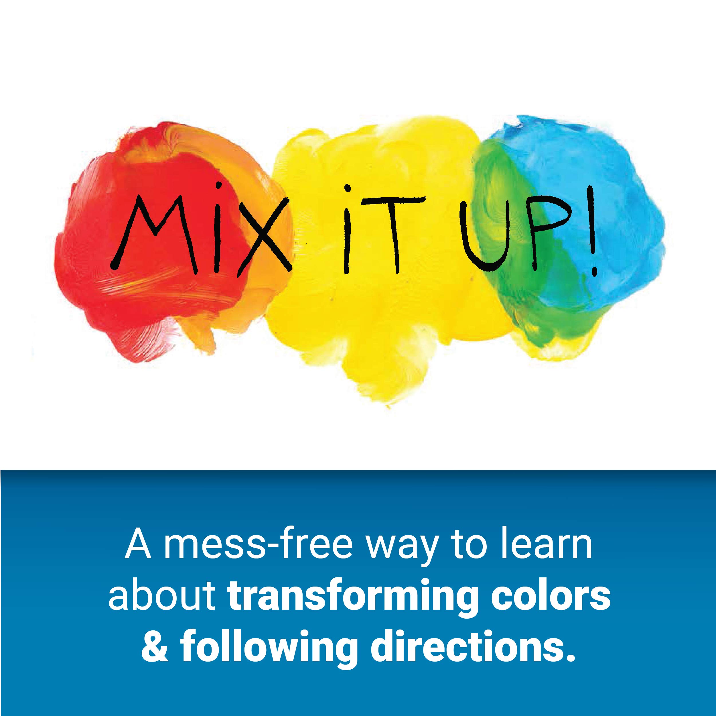 Mix It Up! (Herve Tullet)