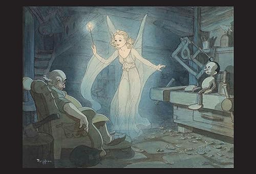 The Art of Disney: The Golden Age (1937-1961)