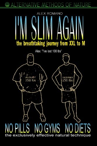 I'm Slim Again: The Breathtaking Journey From XXL to M