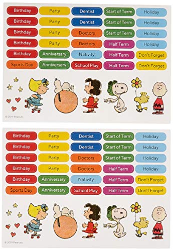 Peanuts 2020 Wall Calendar