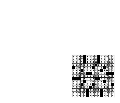The New York Times Crossword Puzzles 2020 Day-to-Day Calendar