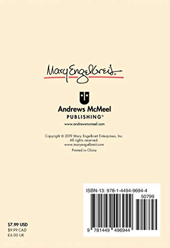 Mary Engelbreit 2020 Monthly Pocket Planner Calendar: On a Mission