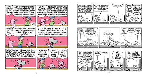 King of the Comics: A Pearls Before Swine Collection (Volume 23)