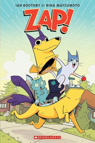Zap! (French Edition)