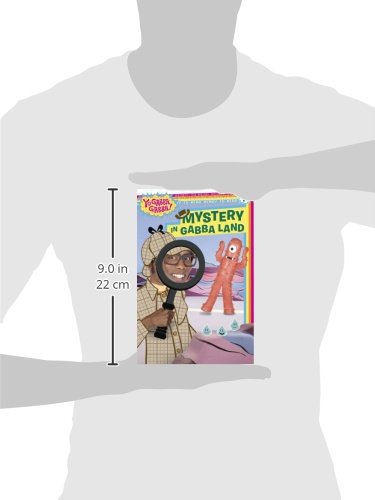 Mystery in Gabba Land (Yo Gabba Gabba!)