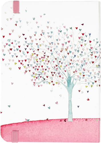 2020 Tree of Hearts Weekly Planner (16-Month Engagement Calendar)