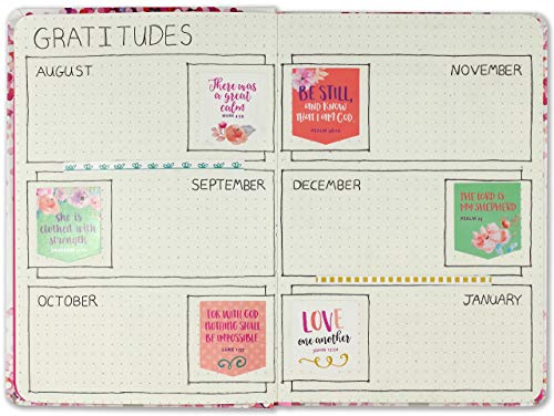 Planner Stickers Faith
