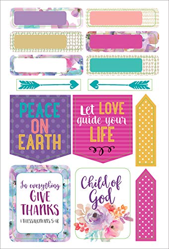 Planner Stickers Faith