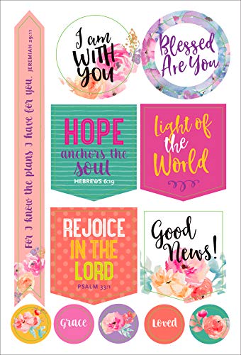 Planner Stickers Faith