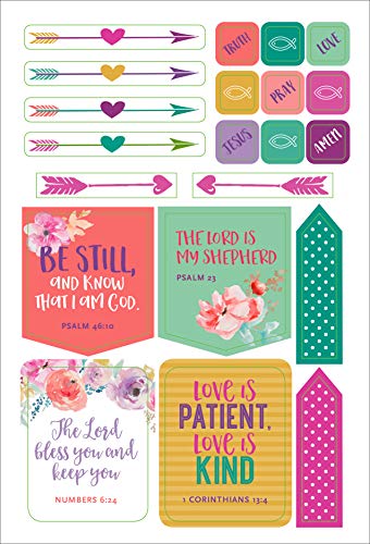 Planner Stickers Faith
