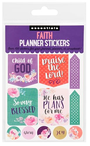 Planner Stickers Faith