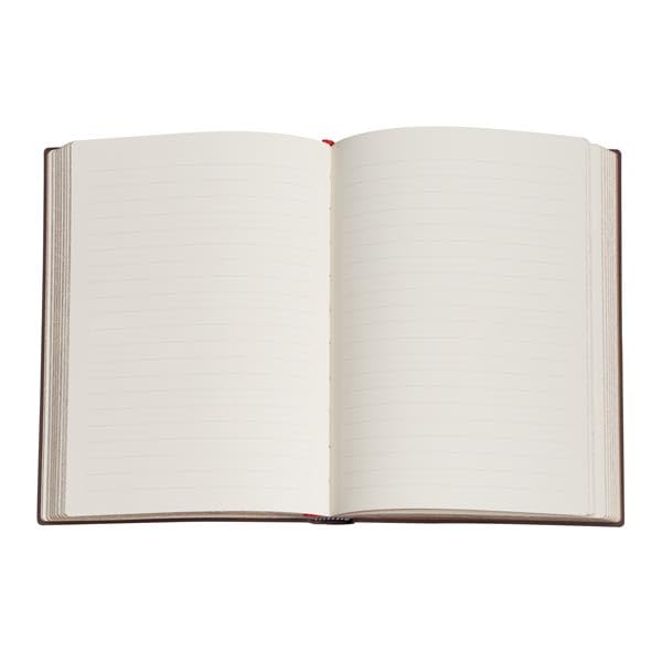 Maya Blue Ultra Lined Hardcover Journal, 240pg, 120GSM by Paperblanks (Silver Filigree Collection)