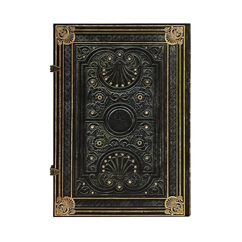 Nocturnelle Grande Lined Hardcover Journal, 240pg, 120GSM by Paperblanks (Nocturnelle)