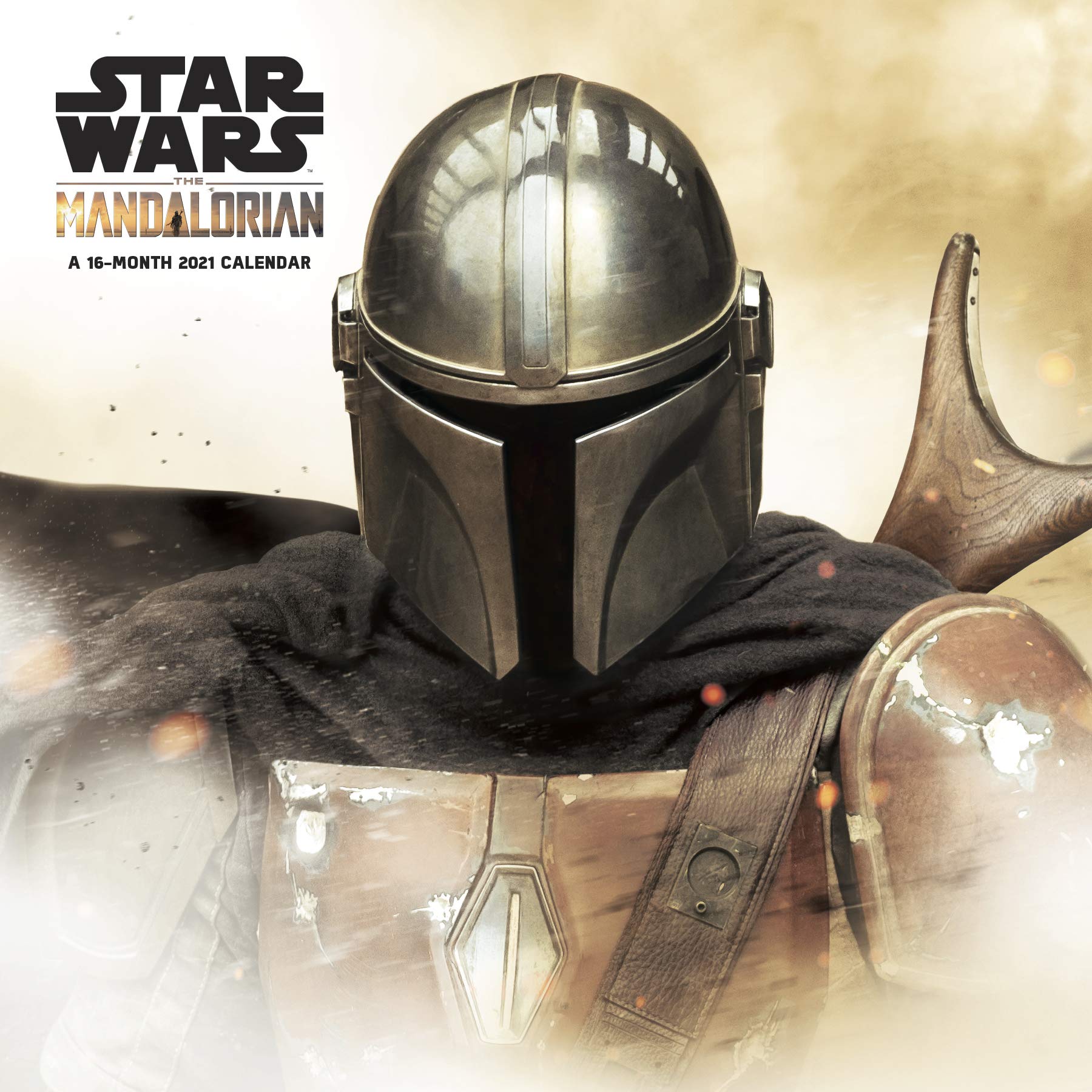 Star Wars Mandalorian Calendar