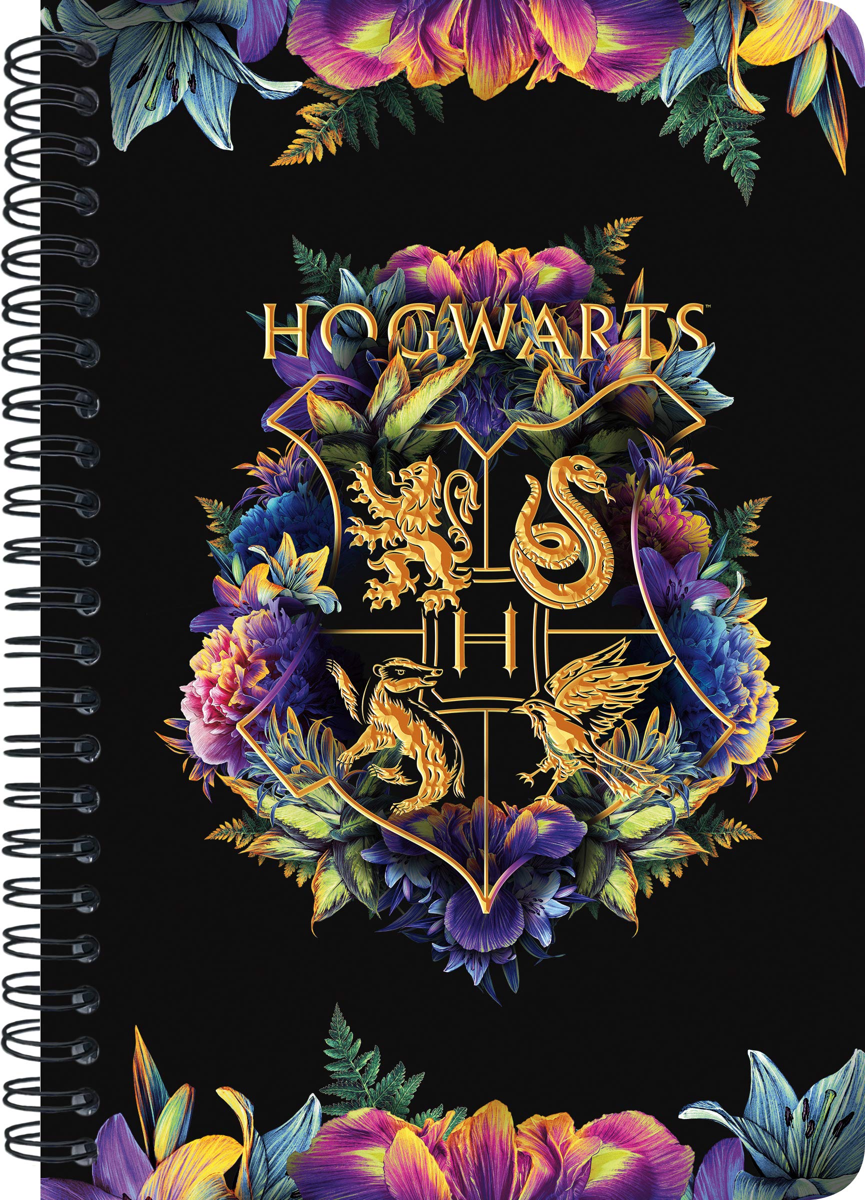 Harry Potter Planner Weekly/Monthly 2021 Calendar