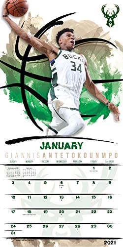 Nba Superstars Calendar