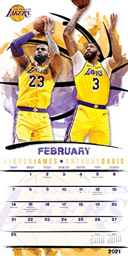 Nba Superstars Calendar