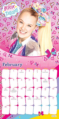 Jojo Siwa Calendar