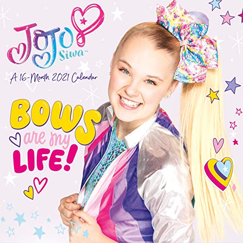 Jojo Siwa Calendar