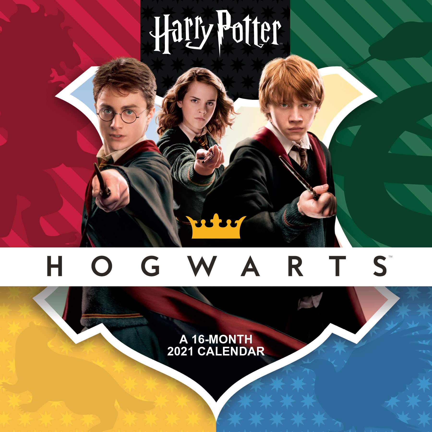 Harry Potter 2021 Calendar