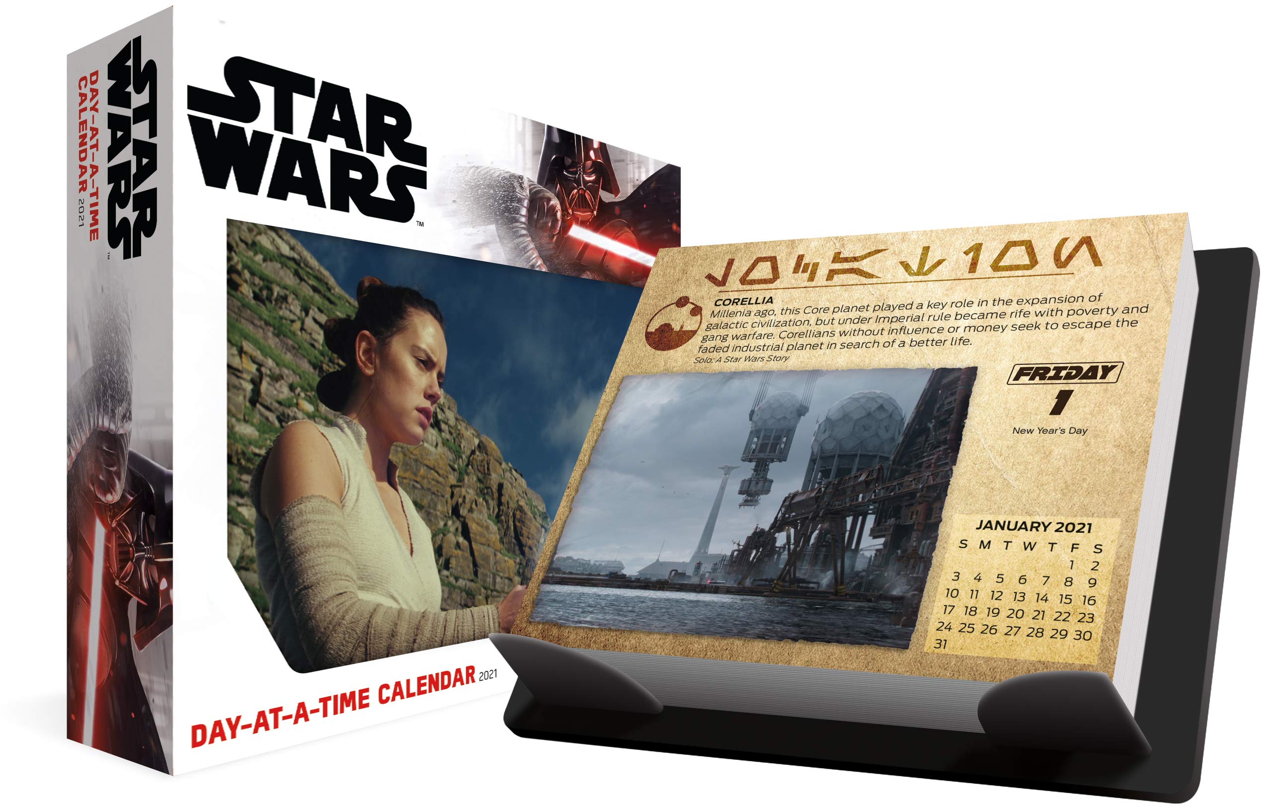 Star Wars 2021 Calendar