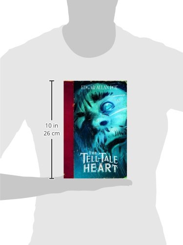 The Tell-Tale Heart (Edgar Allan Poe Graphic Novels)