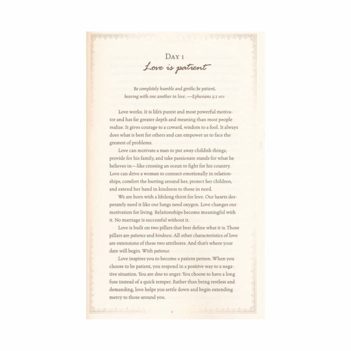 The Love Dare, LeatherTouch: Now with Free Online Marriage Evaluation