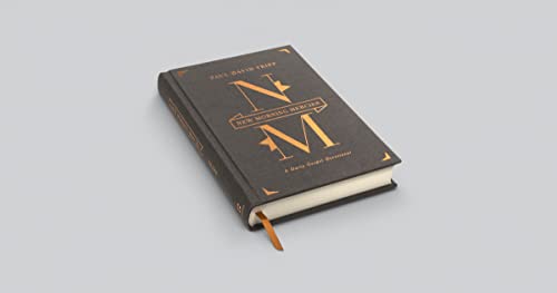 New Morning Mercies: A Daily Gospel Devotional (Gift Edition)