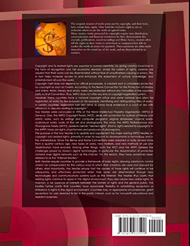 Middle East and Arabic Countries Copyright Law Handbook Volume 1 Strategic Information and Copyright Law in Selected Countries (World Strategic and Business Information Library)