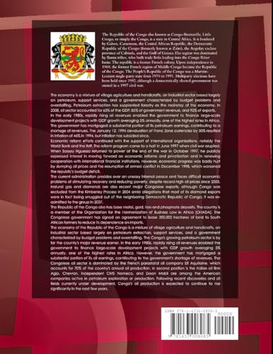 Congo Republic Mineral, Mining Sector Investment and Business Guide Volume 1 Strategic Information and Regulations (World Strategic and Business Information Library)