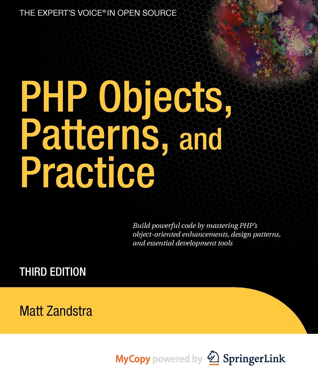 PHP Objects, Patterns and Practice