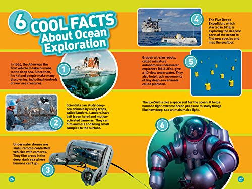 Alien Ocean Animals (National Geographic Kids Readers, Level 3)