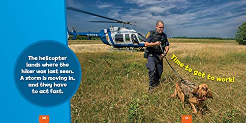 Doggy Defenders: Stella the Search Dog