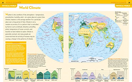 National Geographic Kids World Atlas, 5th Edition