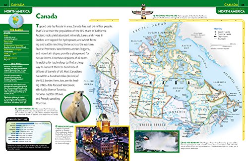 National Geographic Kids World Atlas, 5th Edition
