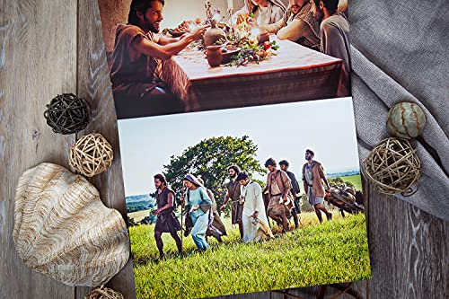 The Chosen Poster Collection Book: Season One