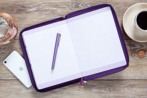 All Things Beautiful 2021 Planner: 18-Month Ziparound Planner