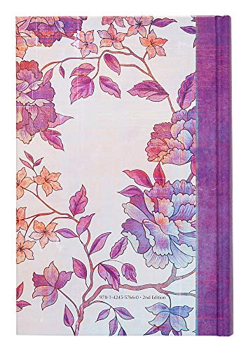 The Passion Translation New Testament, Peony (2nd Edition, Hardcover) β In-Depth Bible with Psalms, Proverbs, and Song of Songs, Makes a Great Gift for Confirmation, Holidays, and More