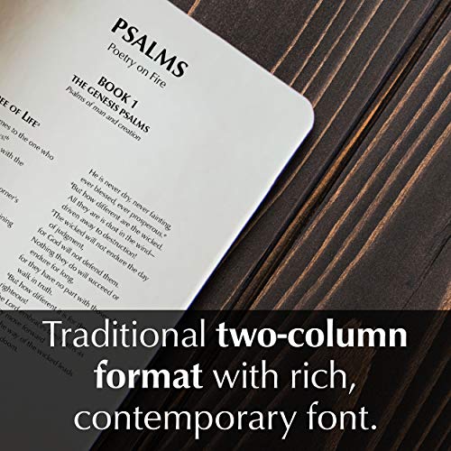 The Passion Translation New Testament, Peony (2nd Edition, Hardcover) β In-Depth Bible with Psalms, Proverbs, and Song of Songs, Makes a Great Gift for Confirmation, Holidays, and More
