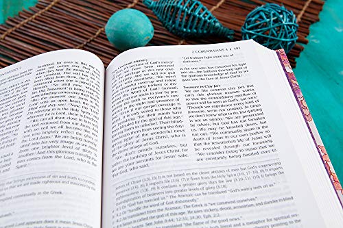 The Passion Translation New Testament, Peony (2nd Edition, Hardcover) β In-Depth Bible with Psalms, Proverbs, and Song of Songs, Makes a Great Gift for Confirmation, Holidays, and More