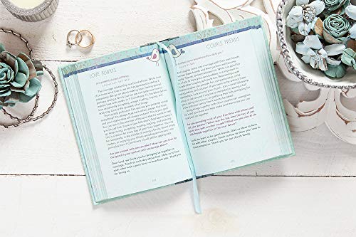 A Little God Time for Couples: 365 Daily Devotions (Hardcover) – Perfect Engagement, Wedding and Anniversary Gift for Couples