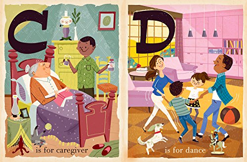 L is for Love: A Heartfelt Alphabet (BabyLit)