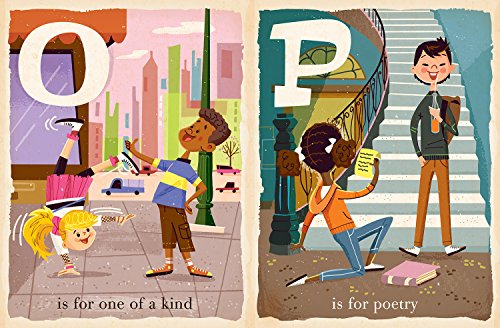 L is for Love: A Heartfelt Alphabet (BabyLit)