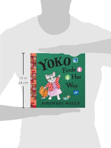 Yoko Finds Her Way (A Yoko Book)