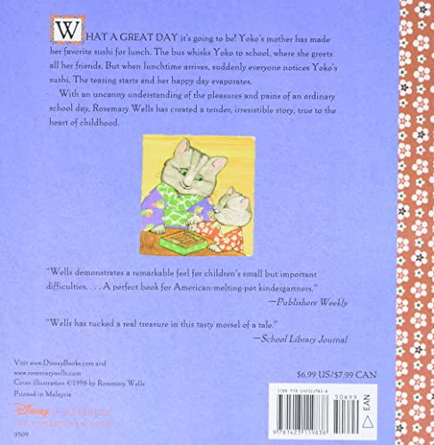 Yoko (A Yoko Book, 1)